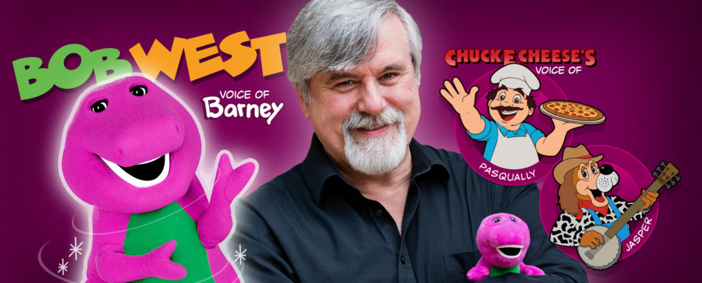 Hi, everybody! - Bob West – Voice Actor