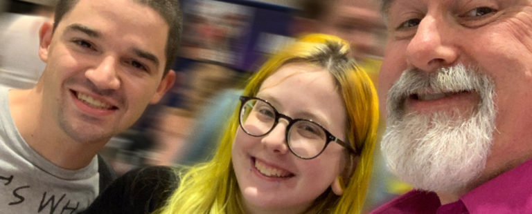 Hi, everybody! - Bob West – Voice Actor