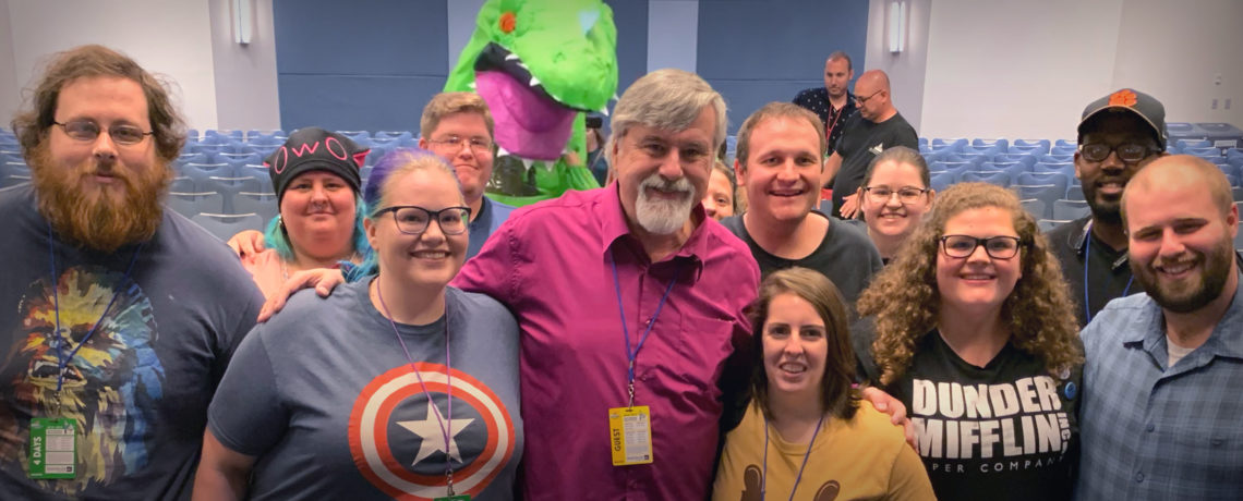 Hi, everybody! - Bob West – Voice Actor