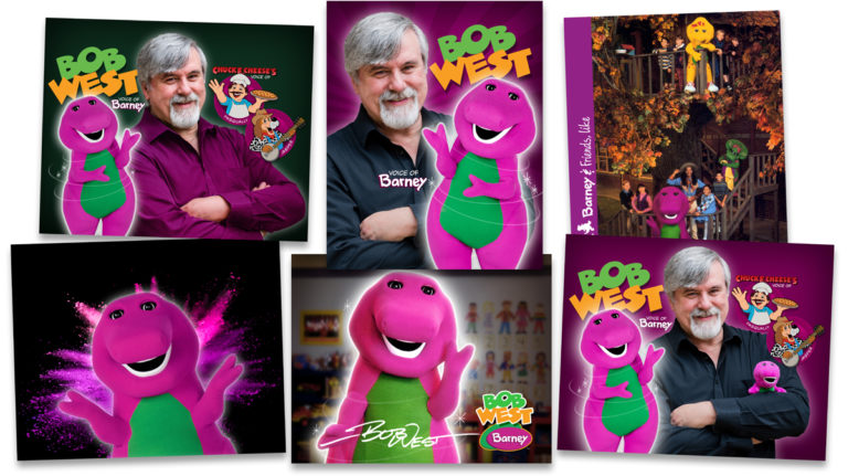 Hi, everybody! - Bob West – Voice Actor