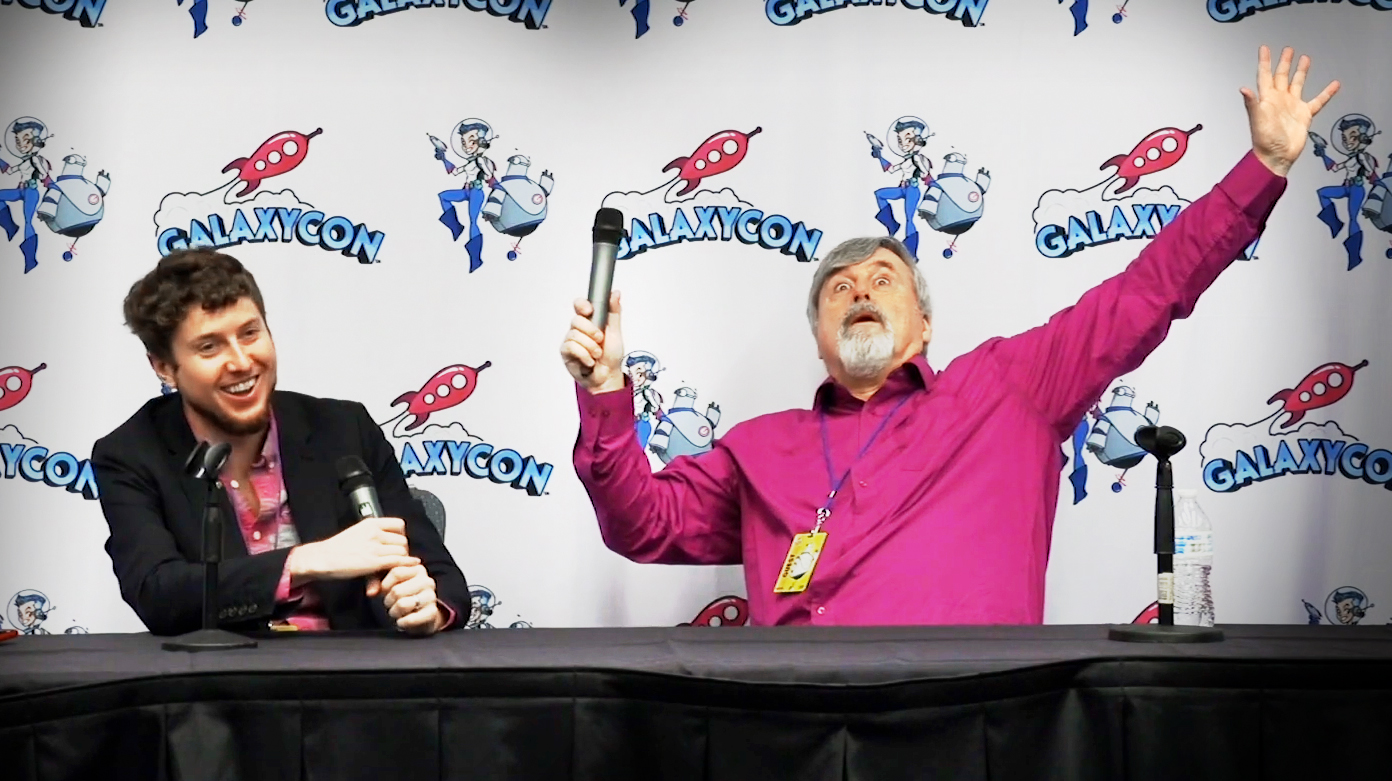 Hi, everybody! - Bob West – Voice Actor