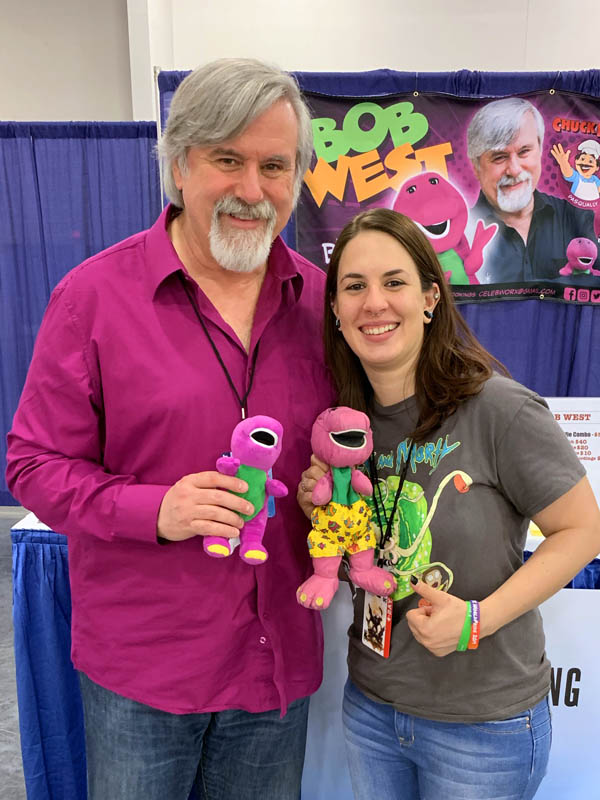 Appearances and Events Archives - Bob West – Voice Actor
